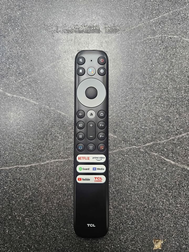 Pre-owned TCL 50C635K 50" QLED 4K Ultra HDR Pro Smart Android TV - Own4Less